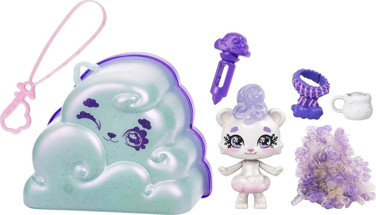 Фигурка Mattel Cloudees Сюрприз, GNC94 — купить в интернет-магазине ...