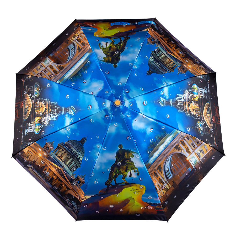 Зонт Planet umbrella — купить в интернет-магазине OZON с быстрой доставкой