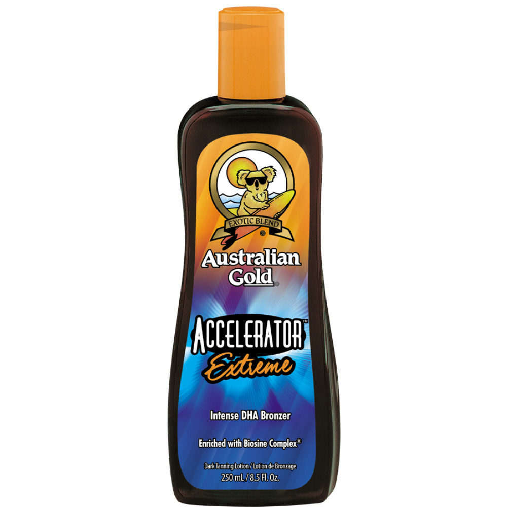 Australian Gold Лосьон для загара Accelerator Extreme 250 мл — купить в ...