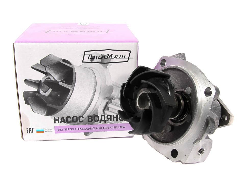 Помпа "ПТИМАШ" Шевроле-Нива (алюмин. к.) - ПТИМАШ арт. 21230-1307011-AL ...