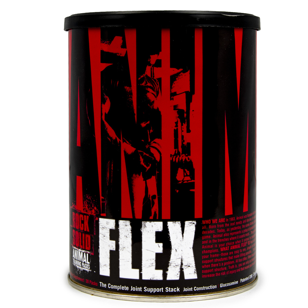 Комплекс для суставов и связок Universal Nutrition Animal Flex ...