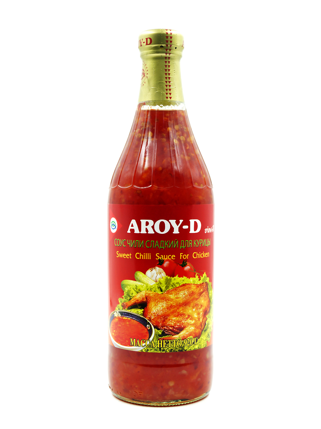 Соус чили сладкий для курицы, AROY-D, 920г — купить в интернет-магазине ...