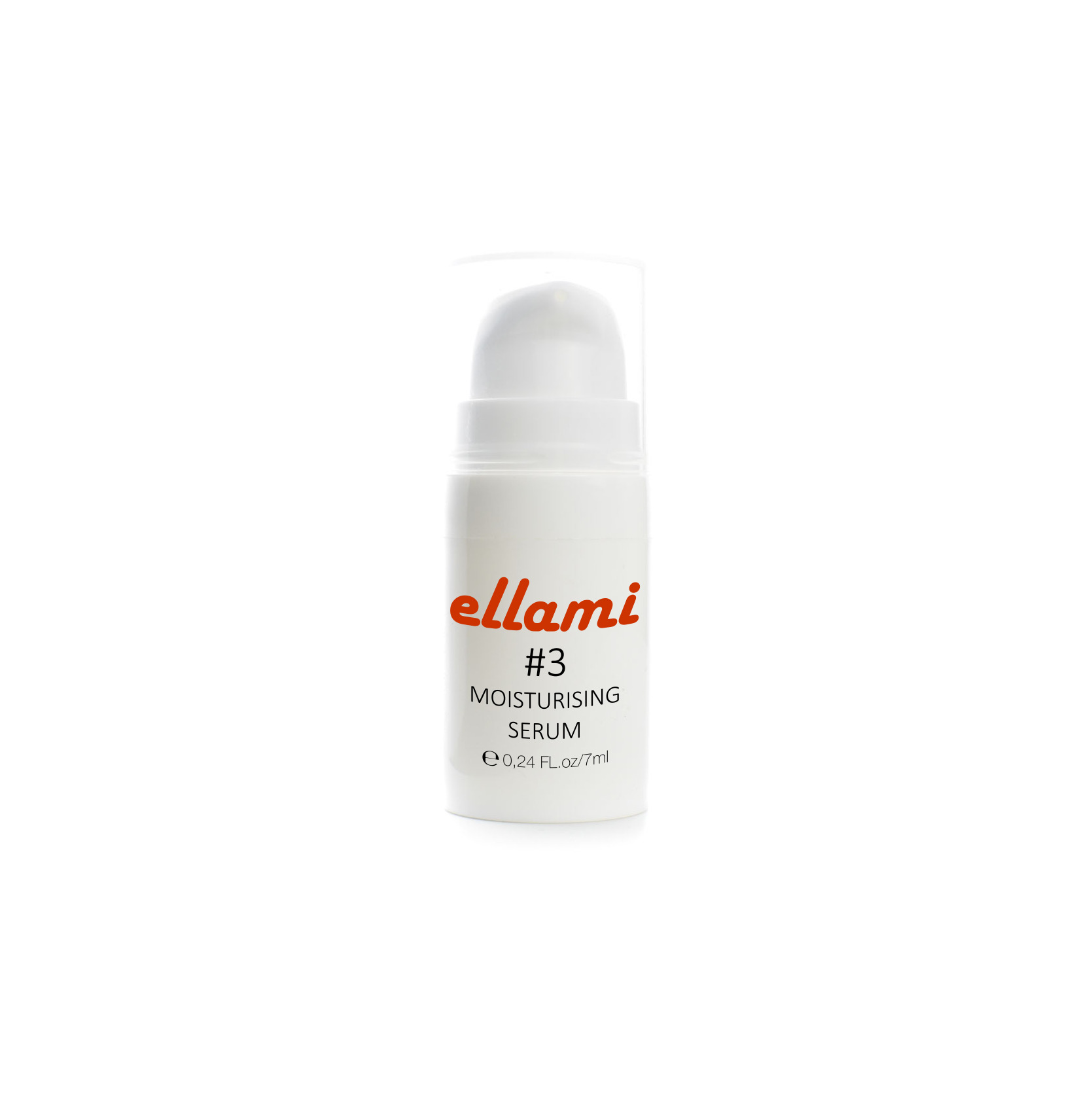 ellami Состав для ламинирования ресниц #3 Moisturising serum, 7 мл ...