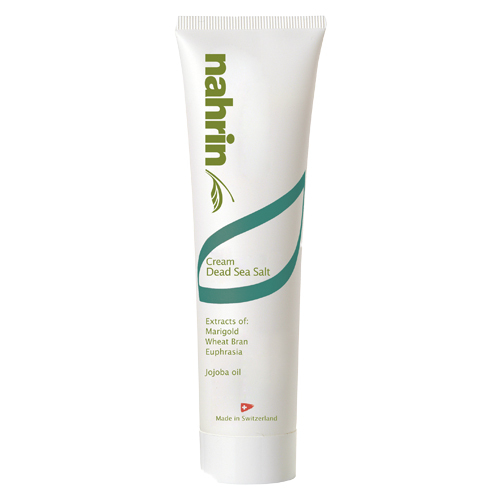 Nahrin Крем Соль Мертвого моря — купить в интернет-аптеке OZON. Инструкции, показания, состав ...
