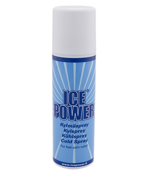 Охлаждающий спрей Ice Power Cold Spray ( Заморозка) — купить в интернет ...