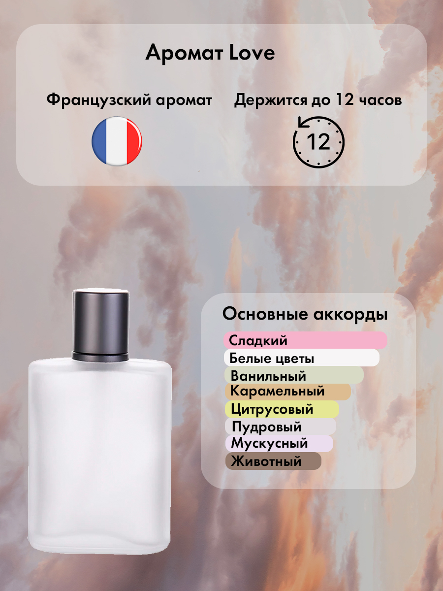 Parfumeur Lab - Love Духи 30 мл