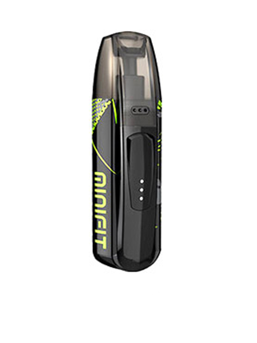 Характеристики Pod система Minifit Starter Pod Kit черный (без жидкости ...