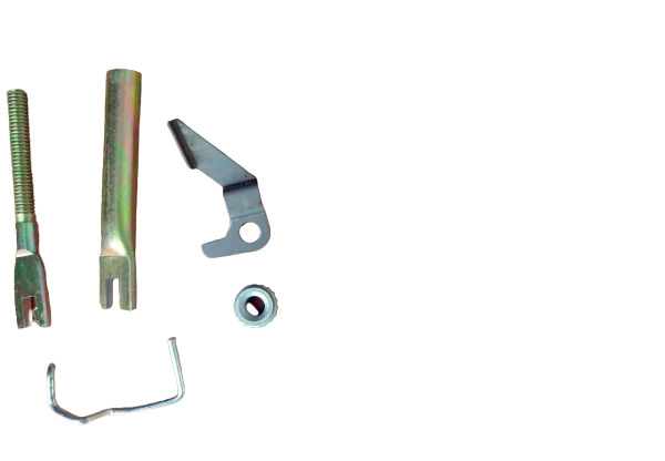 Ремкомплект тормозных колодок задних левый HQ94580433 - HQ арт ...