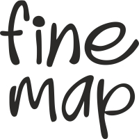 FINE MAP — купить товары FINE MAP в интернет-магазине OZON