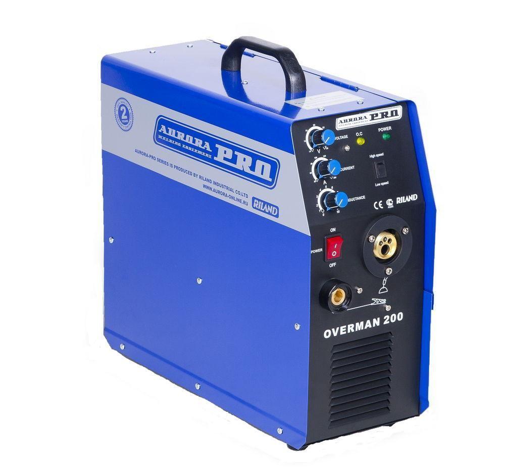 Аппарат сварочный инверторный полуавтомат | Webasp.ru
