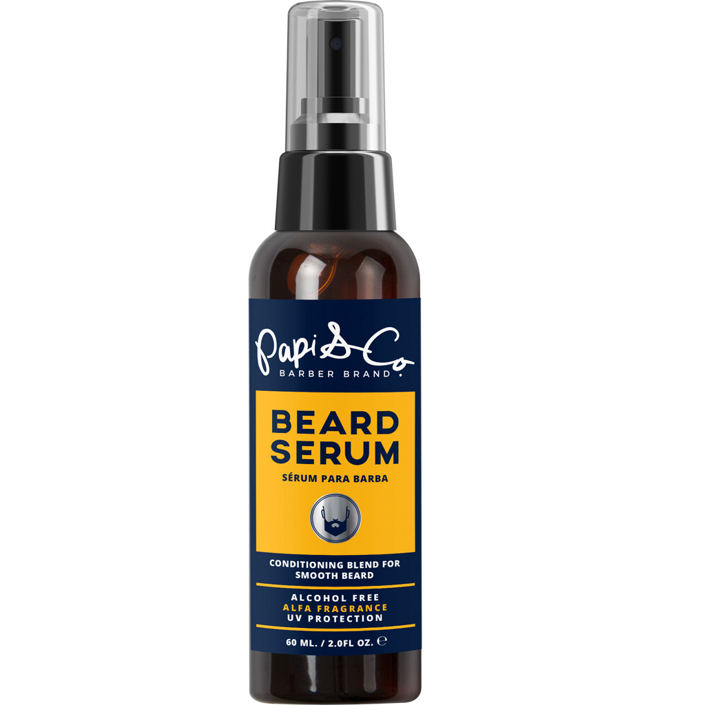 Papi & Co Beard Serum - Сыворотка для бороды 60 мл — купить в интернет ...