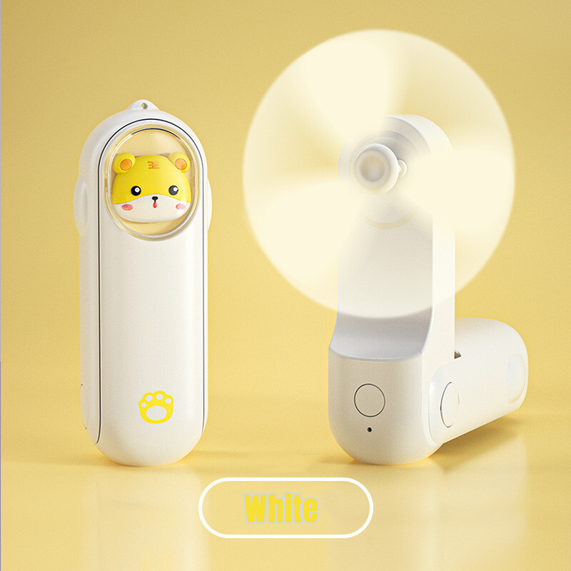 Мини-USB-вентилятор Портативные ручные электрические вентиляторы Recha ...