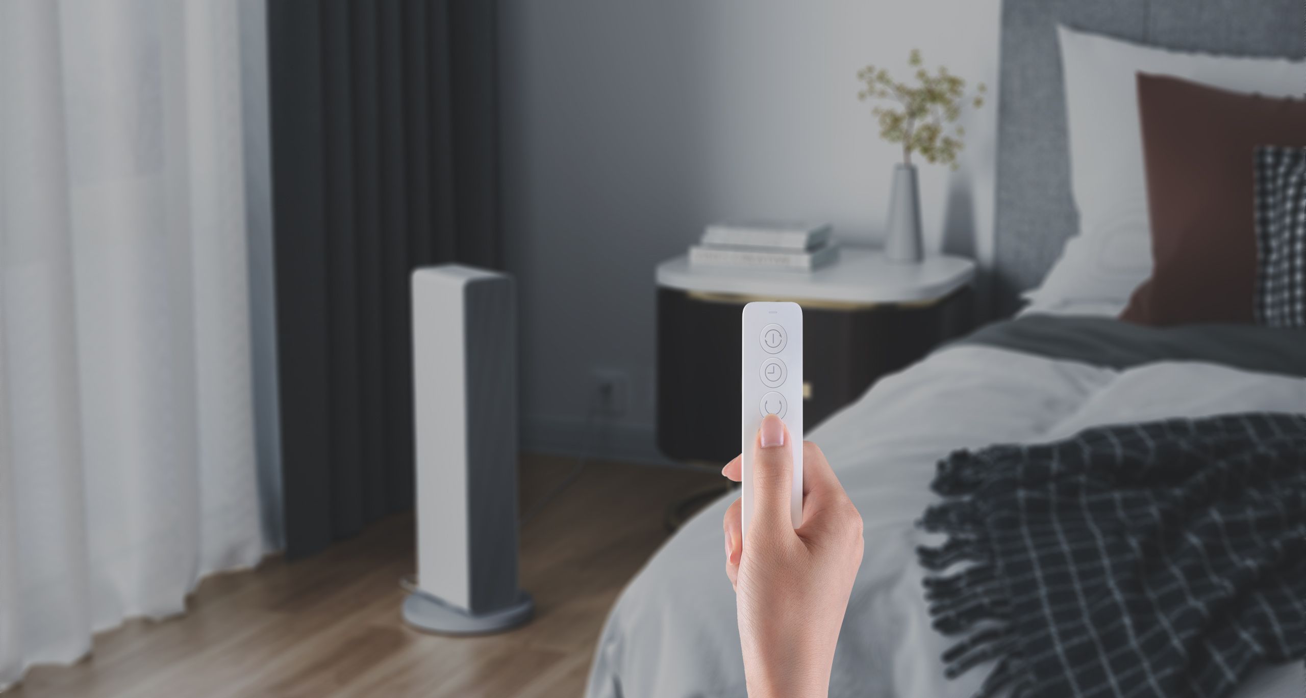 Xiaomi Smartmi Fan Heater — Xiaomi-pad.ru
