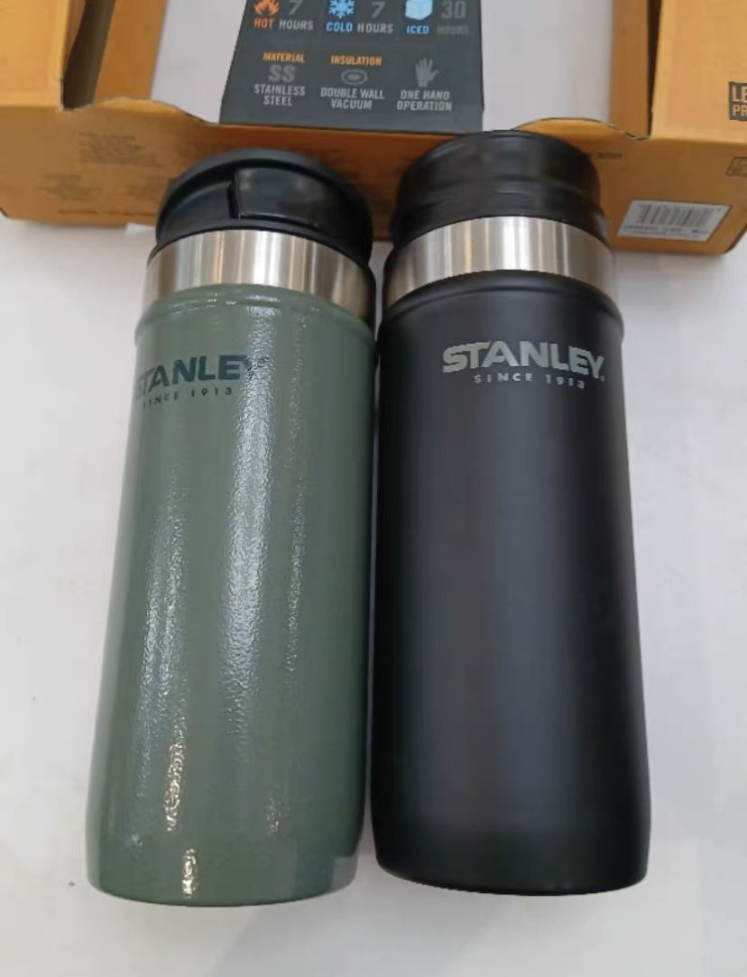 Термокружка Stanley Classic One Hand 2.0 – купить в интернет-магазине ...