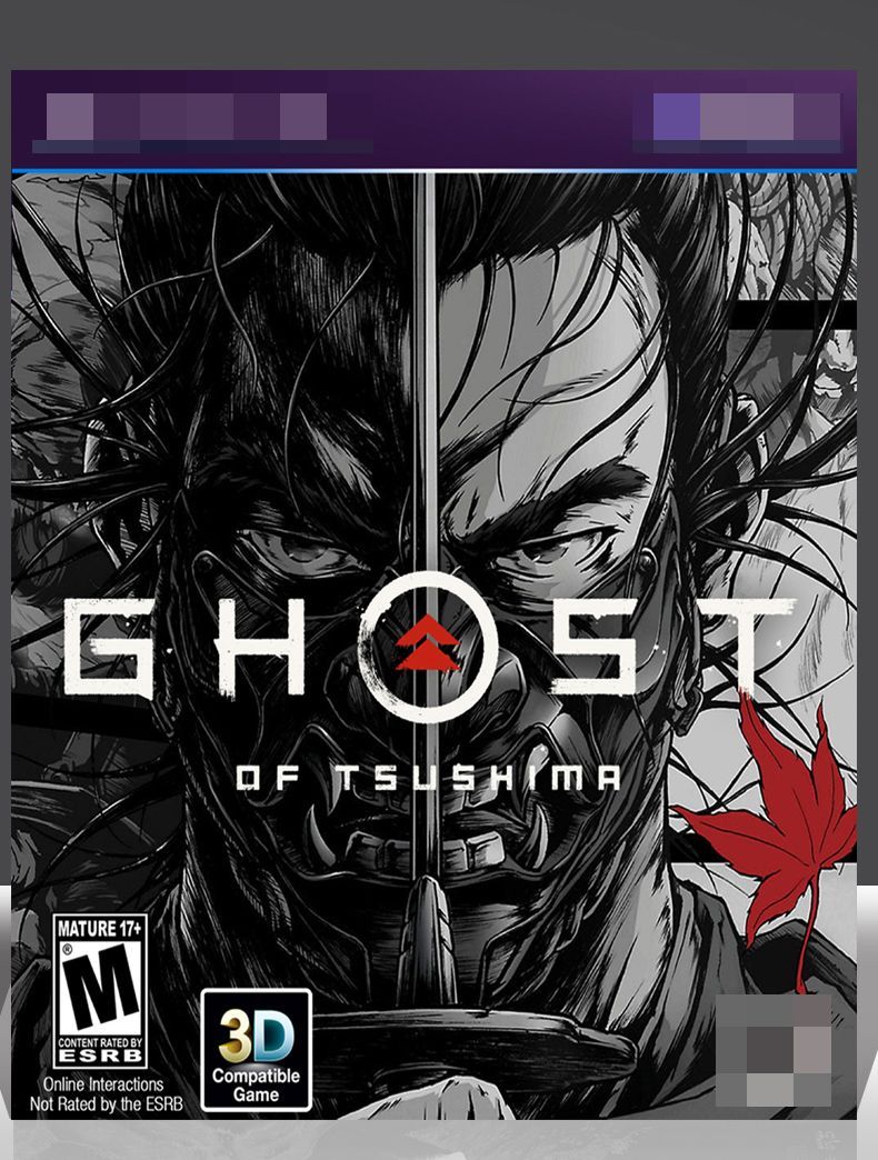 Ghost of tsushima ps3 store