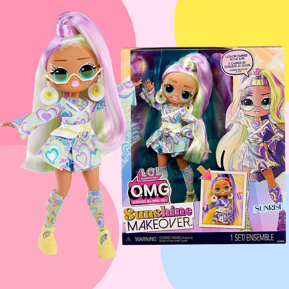 Lol Color Change — купить куклы в интернет-магазине OZON по выгодной цене