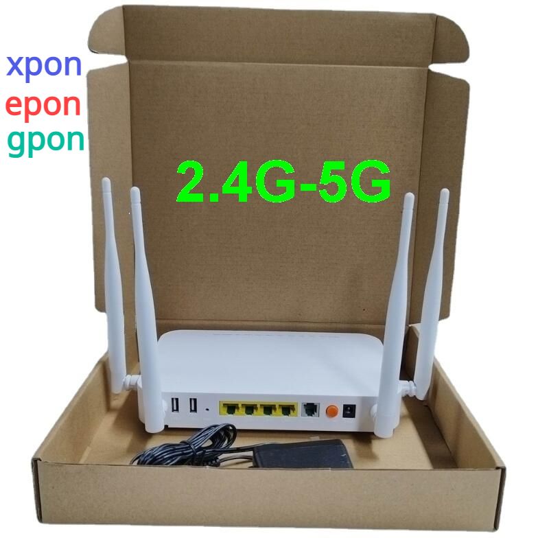 Wifi Gpon Терминал – купить в интернет-магазине OZON по низкой цене