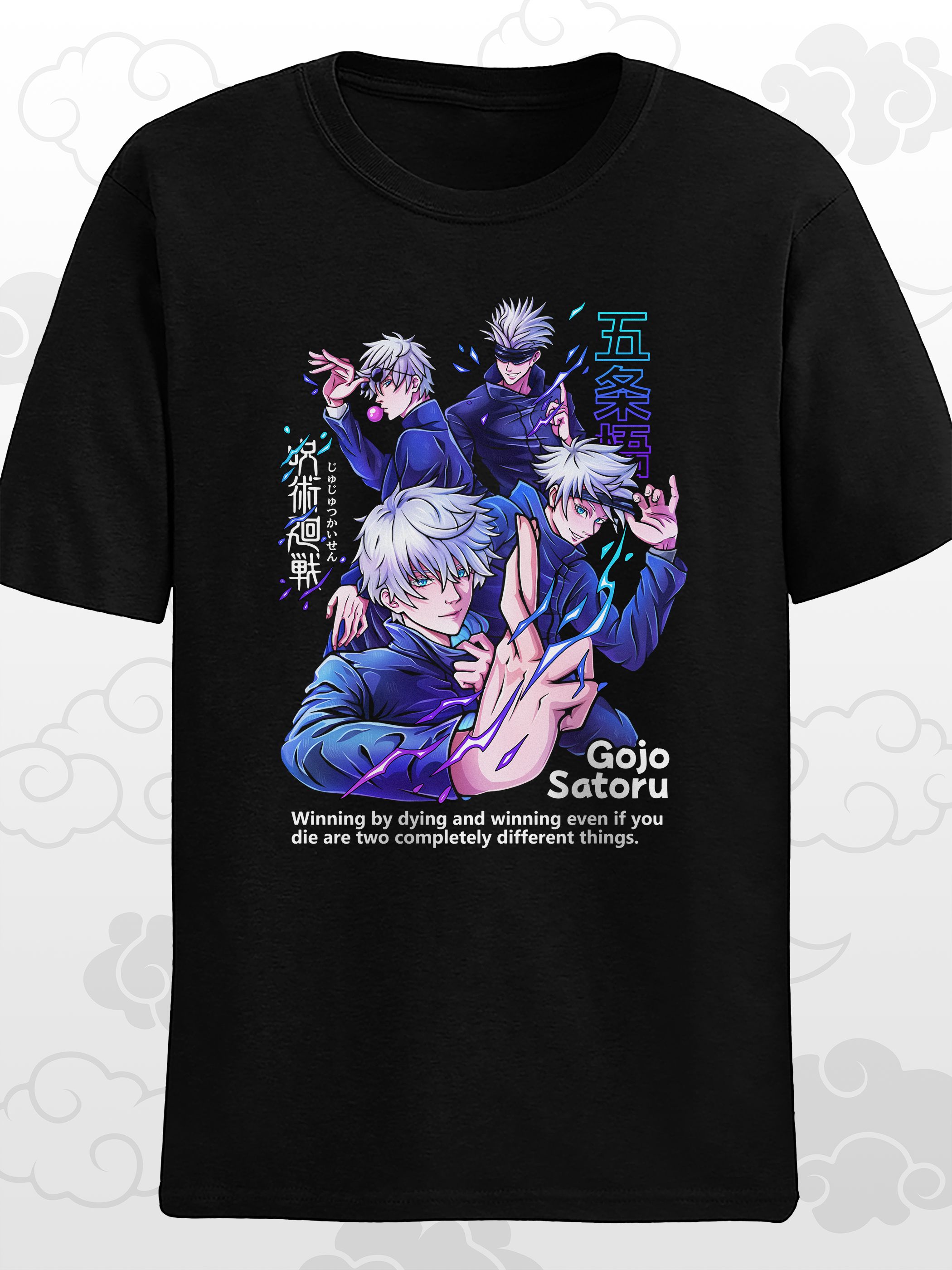 GOJO SATORU Футболки купить на OZON по низкой цене