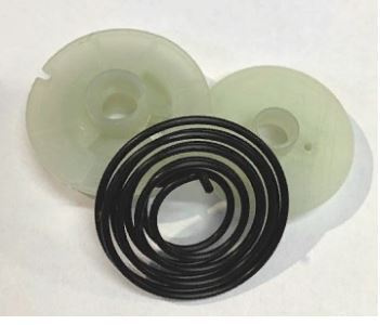 Ремкомплект для стартера бензокосы Husqvarna 128R ( 5757392-01 ...