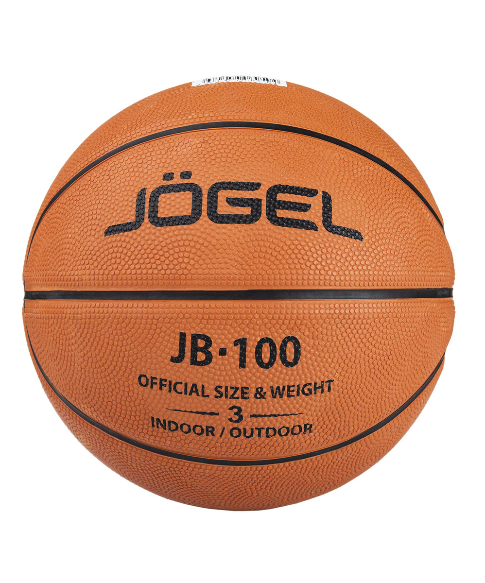 Мяч баскетбольный JOGEL УТ-00015889;Jоgel №3 купить по низкой цене в ...