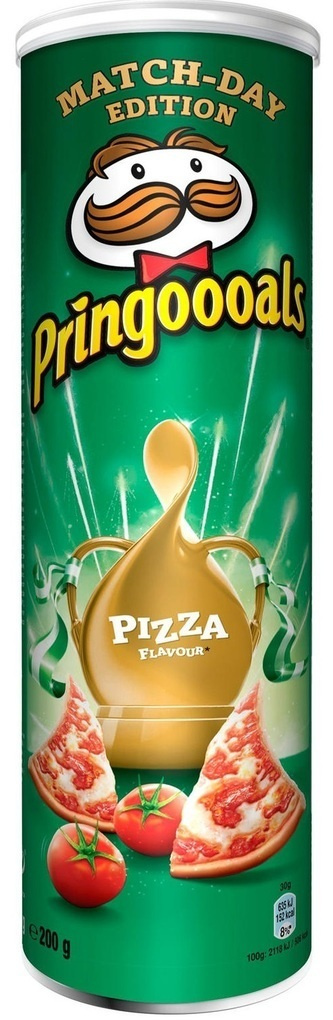 Чипсы Принглс Пицца / Pringles Pizza 200 г. (Польша) — купить в ...