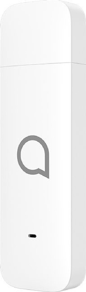 Модем 2G/3G/4G Alcatel Link Key IK41VE1 USB внешний белый — купить в ...