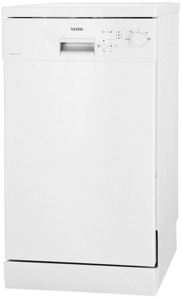 Посудомоечная машина Vestel DF45E41W, белый купить по выгодной цене в ...