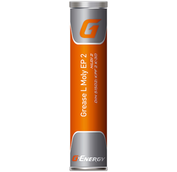 G-ENERGY GREASE L MOLY EP 2, 400 г Комплект смазок (10 шт.) - купить в ...