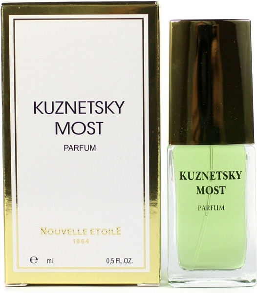 Новая Заря Вода парфюмерная Кузнецкий мост (Kuznetsky Most) 50 мл ...