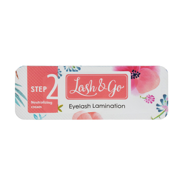 Характеристики Lash&Go состав для ламинирования №2 подробное описание ...