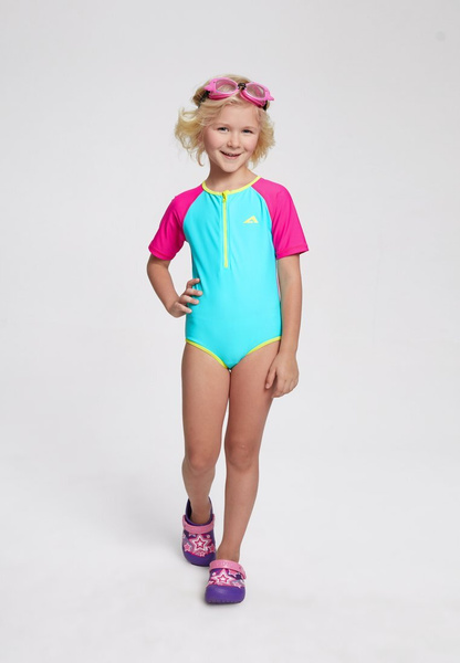 Купальник слитный OLDOS ACTIVE - купить с доставкой по выгодным ценам в интернет-магазине OZON ...