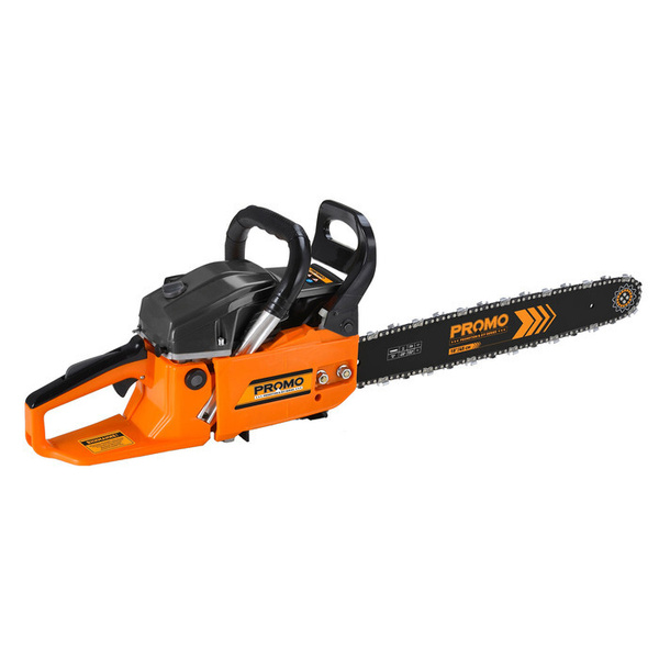 Пила бензиновая CARVER PROMO PSG-52-18, 18" - купить с доставкой по ...