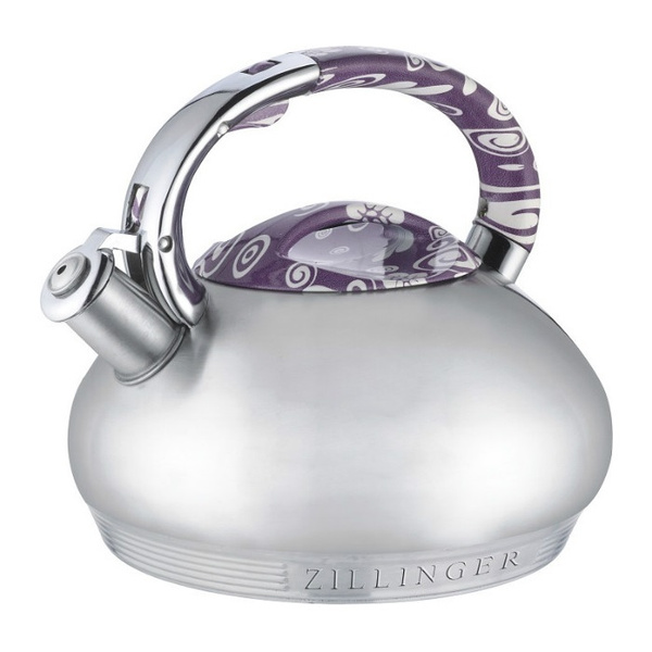 ZILLINGER Чайник Жаровой, 3 л - купить с доставкой по выгодным ценам в ...