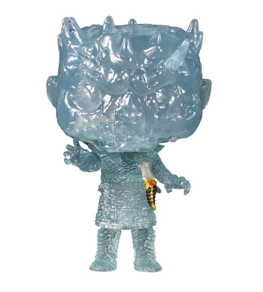 Характеристики Фигурка Funko POP! Vinyl: Игра престолов : Crystal Night ...