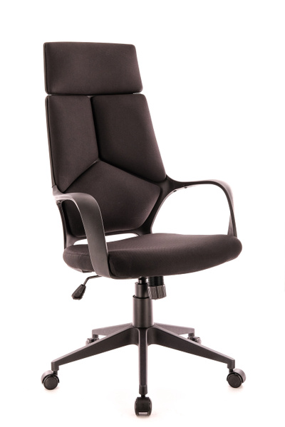 Кресло руководителя Everprof Trio Grey TM, Ткань - купить по выгодным ценам в интернет-магазине ...