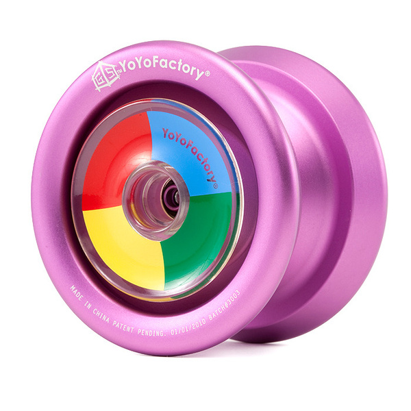 Йо-йо YoYoFactory "G5" - купить с доставкой по выгодным ценам в ...