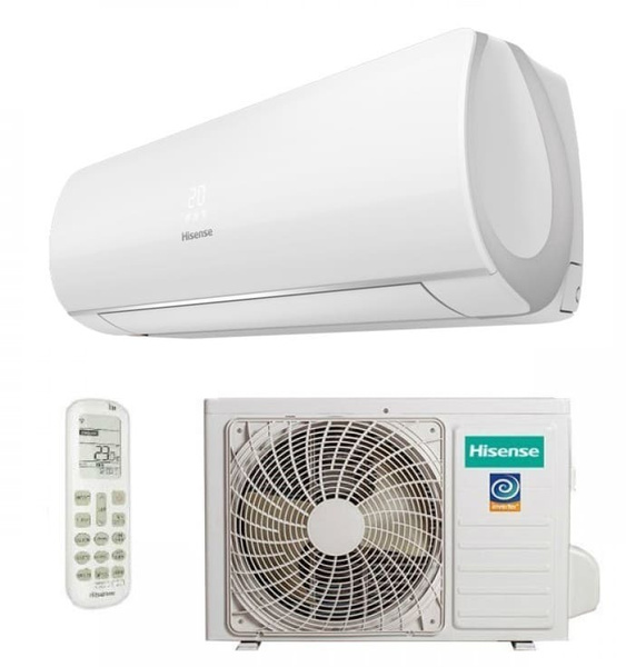 Настенная сплит-система Hisense AS-13UW4SVETS10 - купить по доступным ...