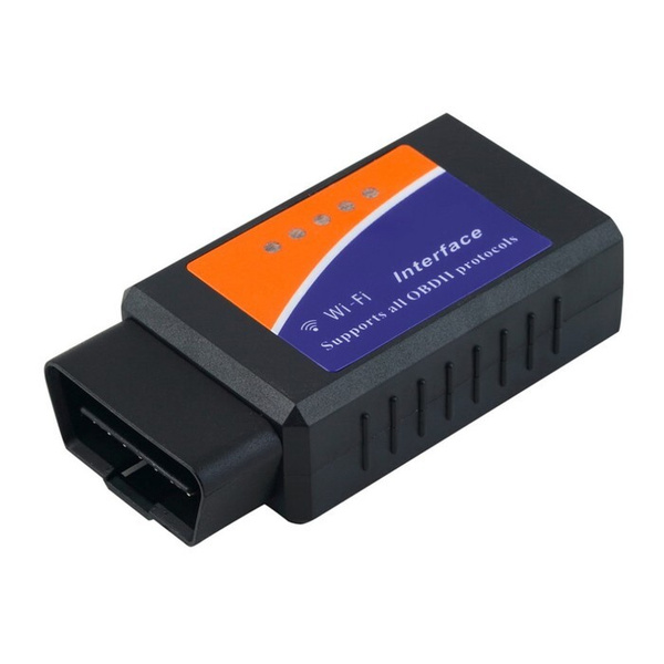 Адаптер для диагностики авто OBD II, WI-FI, версия 1.5 - купить по ...