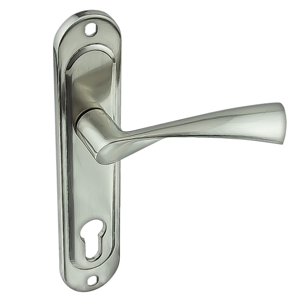 Ручка на планке HD-85112C-L76 SN (никель) MARLOK - купить по низкой ...