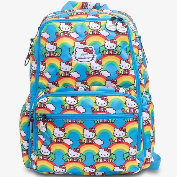 Рюкзак Zealous JuJuBe Hello Kitty Hello Rainbow - купить с доставкой по ...