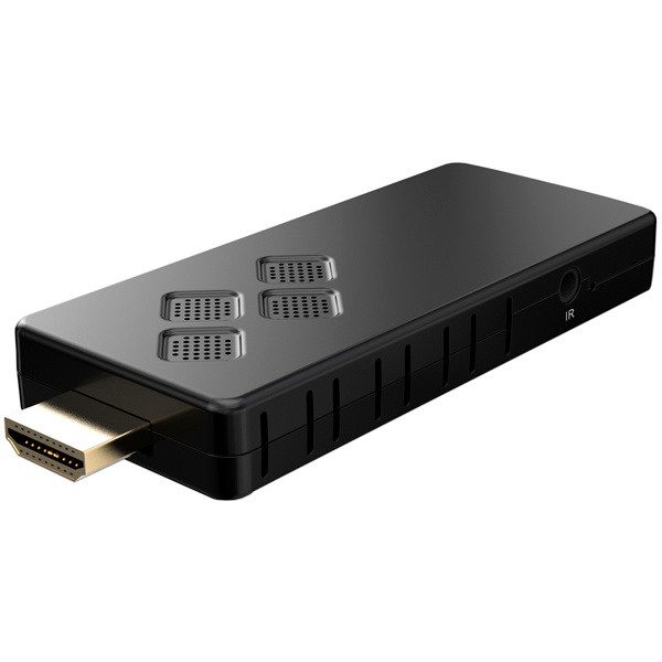 Медиаплеер Rombica Smart Stick 4K v002, USB, HDMI, Android купить по ...