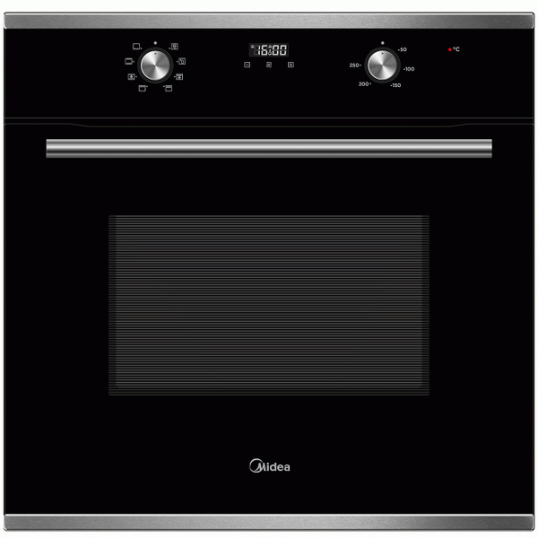 Электрический духовой шкаф Midea MO57105GB купить на OZON по низкой ...