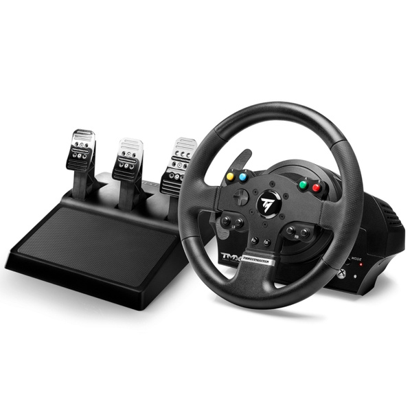 Руль Thrustmaster TMX FFB EU PRO Version Xbox ONE/PC - купить с доставкой по выгодным ценам в ...