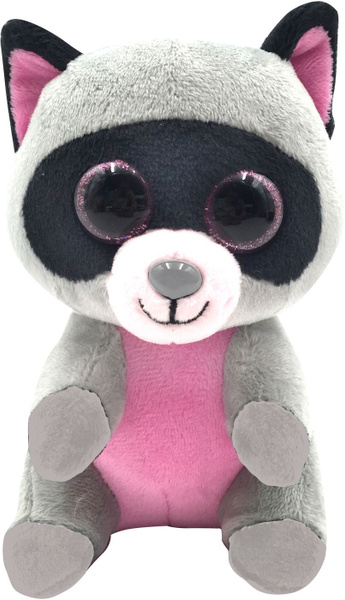 Мягкая игрушка Sweet Pups Трансформер Wild Сakes Енот, 1712006-11, 11 ...