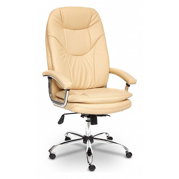 Игровое компьютерное кресло Tetchair Softy Lux TET_12901, Искусственная ...