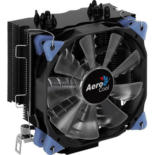 Кулер CPU Aerocool Verkho 5 Dark - купить кулер по выгодной цене в ...
