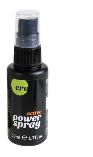 Мужской спрей для придания силы Active Power Spray (50 мл), hot-77303 ...