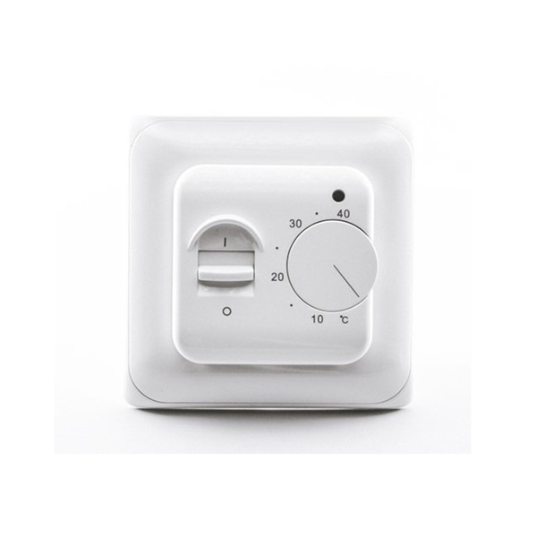 Терморегулятор/термостат RTC RTC 70.16 Для инфракрасного отопления, Для конвекторов - купить по ...