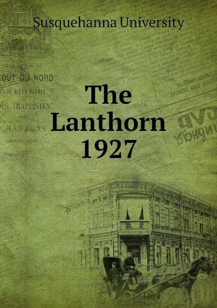 The Lanthorn 1927 - купить с доставкой по выгодным ценам в интернет ...