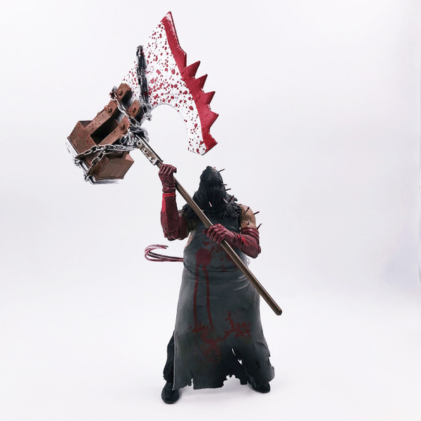 Фигурка: Resident Evil 5 Executioner Majini (Обитель Зла) 18,5см ...